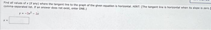 Solved Evaluate the given expression. dxd[8(x2+3∣x∣)] | Chegg.com