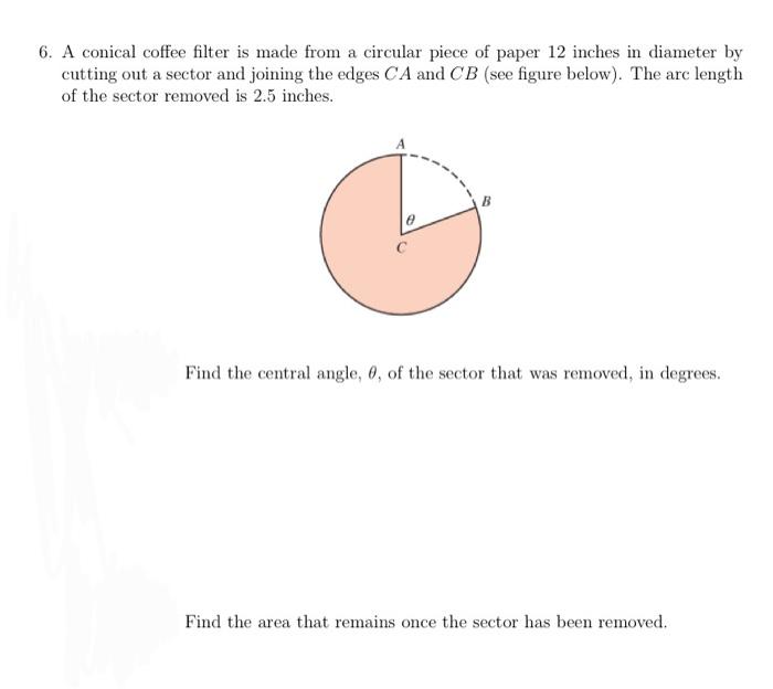 Solved For each of the following angles, 1. Draw the angle | Chegg.com