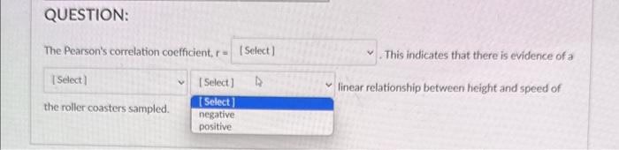 Solved Simple linear regression results: Dependent Variable: | Chegg.com