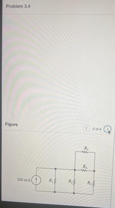 Solved Problem 3.4 Figure 1 of 4Problem 3.4 FigureProblem | Chegg.com