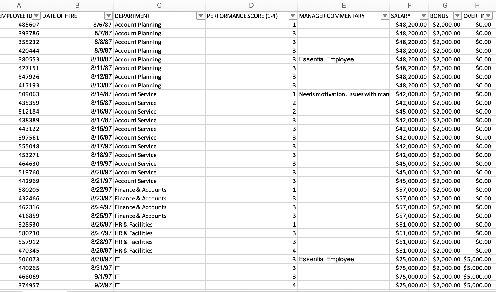 Solved 1. ﻿Describe the quantitative and qualitative data | Chegg.com