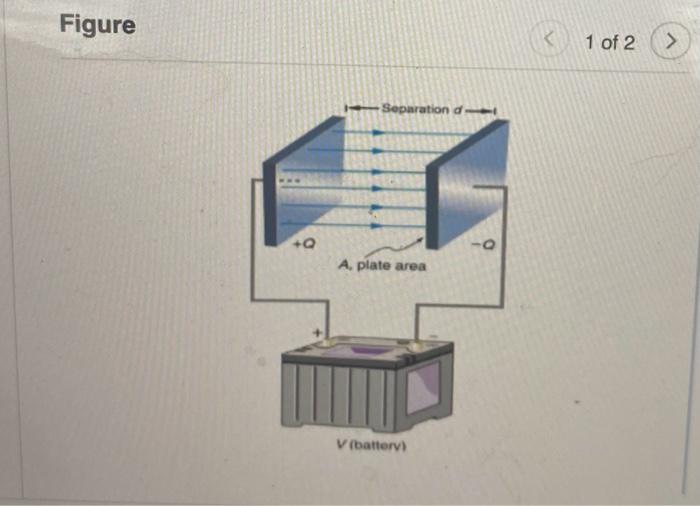 Solved FigureFigure 1 of 2You will study Parallel Plate | Chegg.com