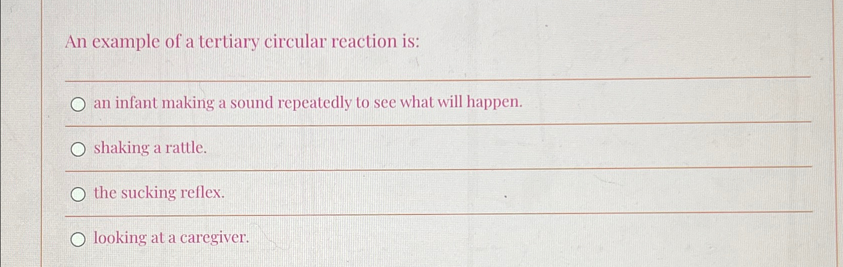 Solved An example of a tertiary circular reaction is:q, ﻿an | Chegg.com