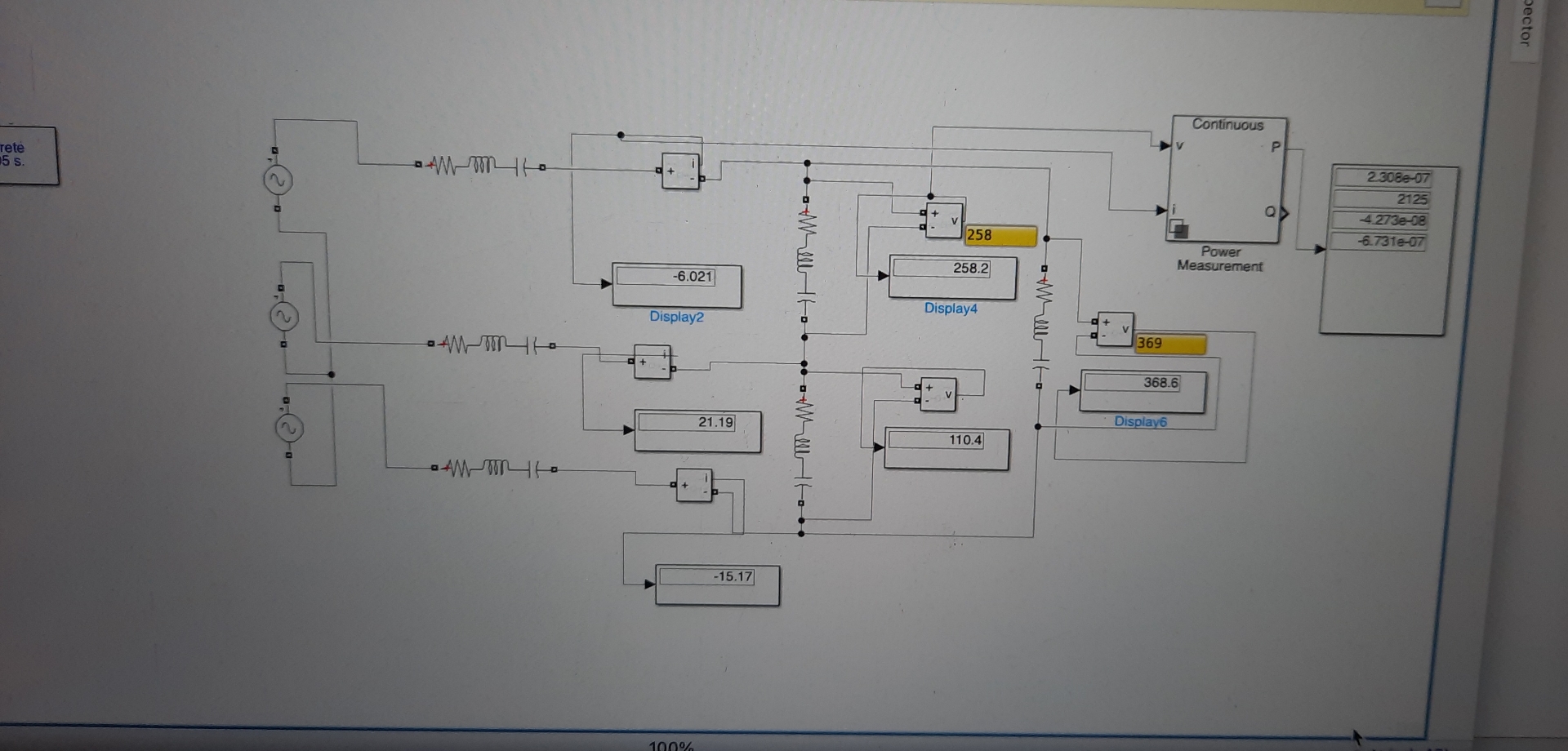 Solved plot this into simulink to find Ia, ﻿Ib , ﻿Ic, ﻿Vab, | Chegg.com