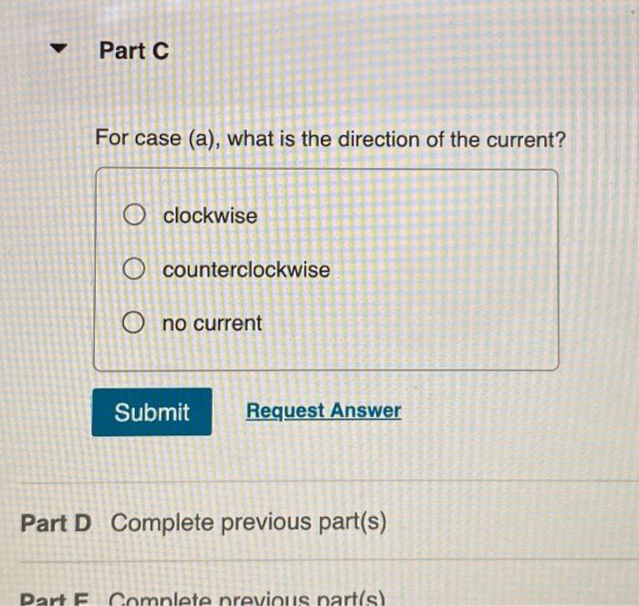 Solved (Figure 1) shows a 19-cm-diameter loop in three | Chegg.com