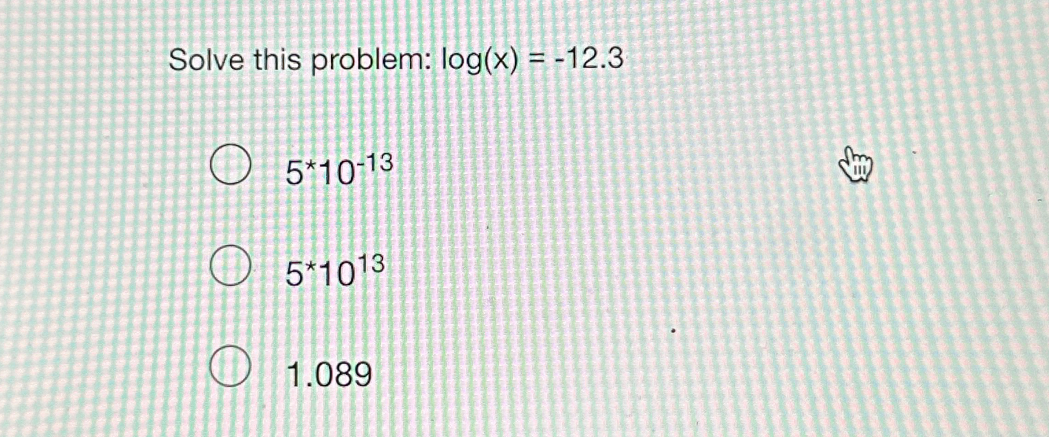 Solved Solve this problem: | Chegg.com