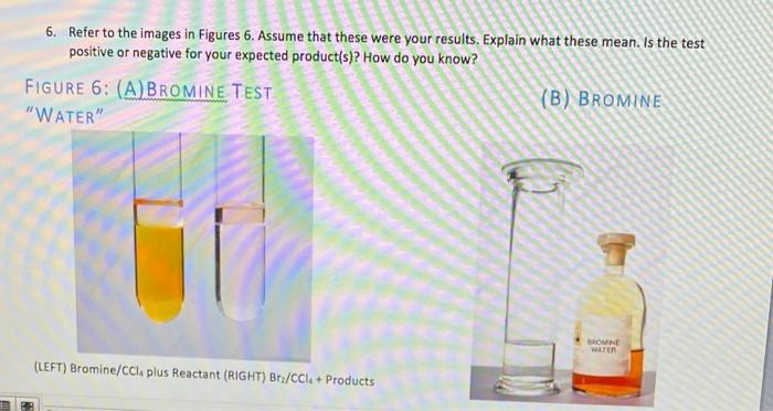 Solved 6. Refer to the images in Figures 6. Assume that | Chegg.com