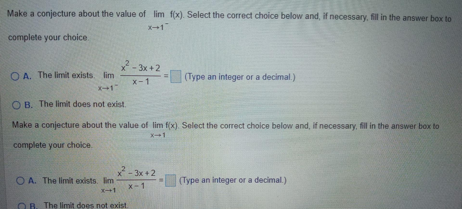 Solved Sketch a graph of f and use it to make a conjecture | Chegg.com