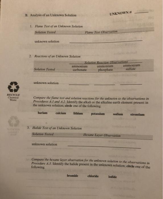 Solved NAWE Chloe Edgington EXPERIMENT 7 DATE 3/10/2021 | Chegg.com
