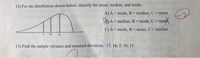 Solved Can you provide work on how you got your answer so I | Chegg.com