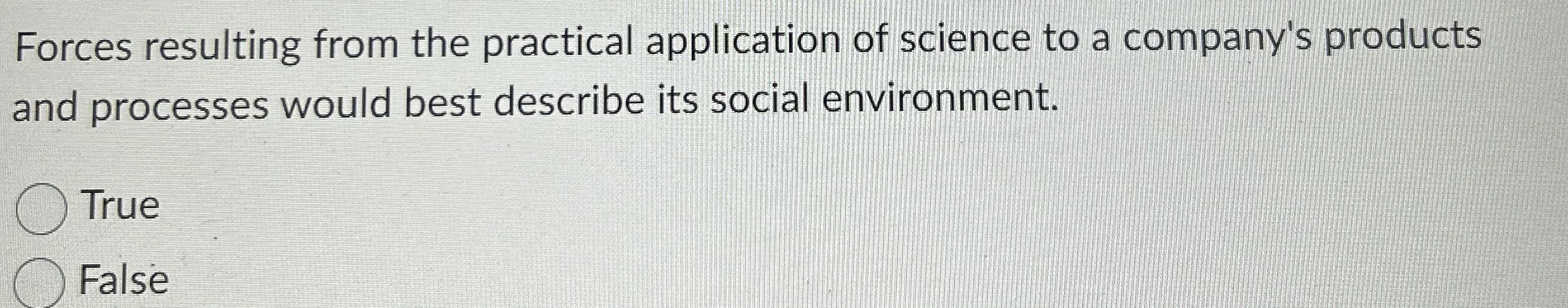 Solved Forces resulting from the practical application of | Chegg.com