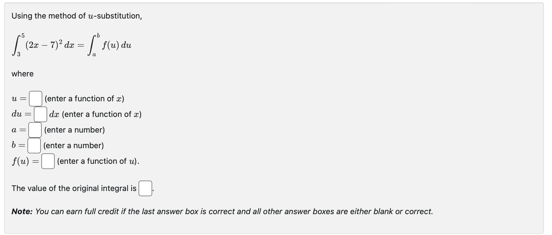 Solved Using the method of | Chegg.com