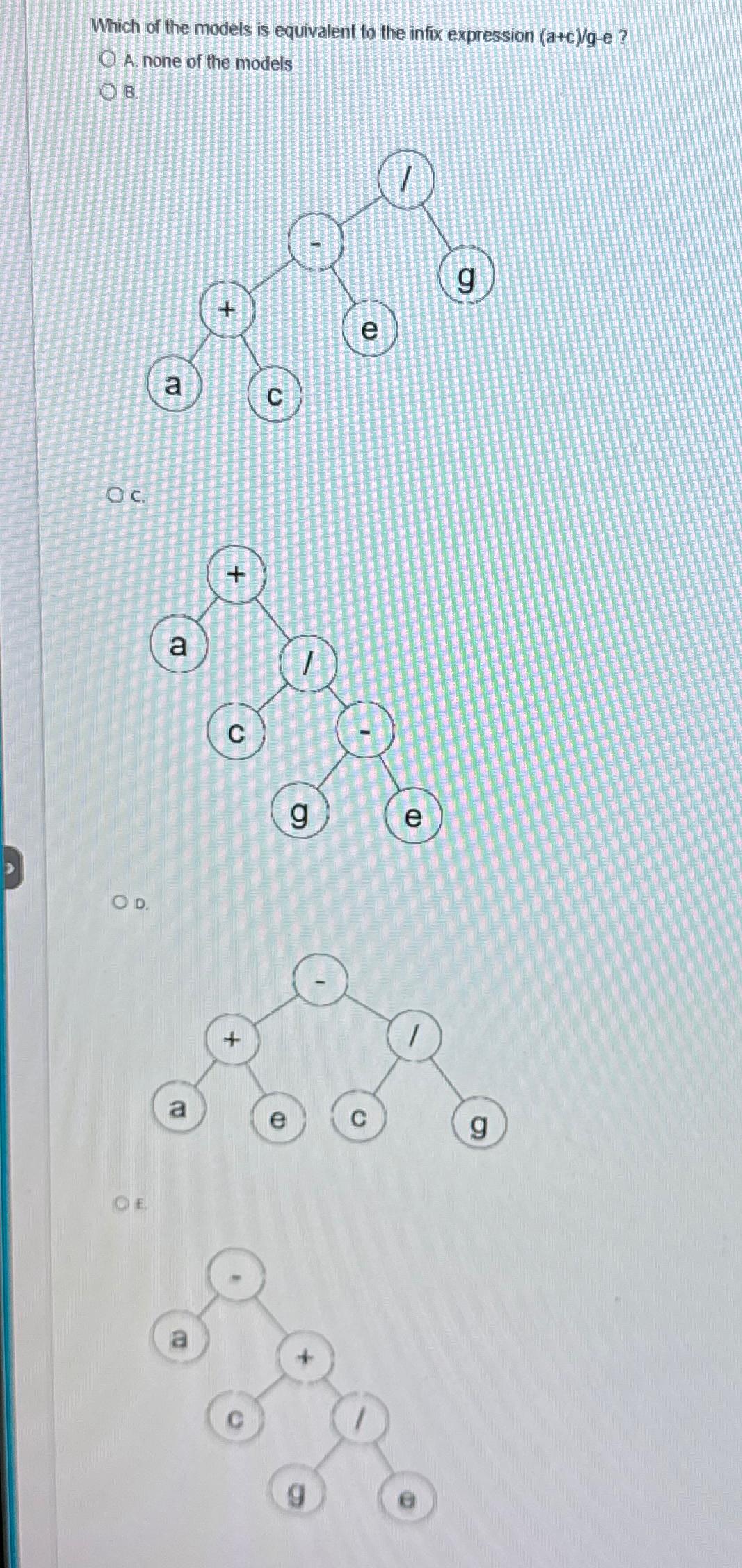 Solved PLEASE ANSWER THIS QUICK, THANK YOU! | Chegg.com