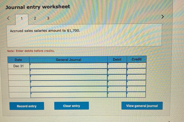 Solved The following list includes selected permanent | Chegg.com