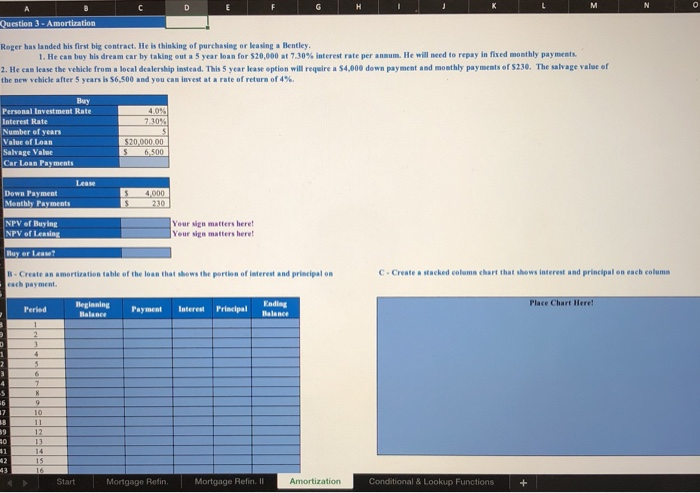Solved Find the values of all light blue boxes using excel | Chegg.com