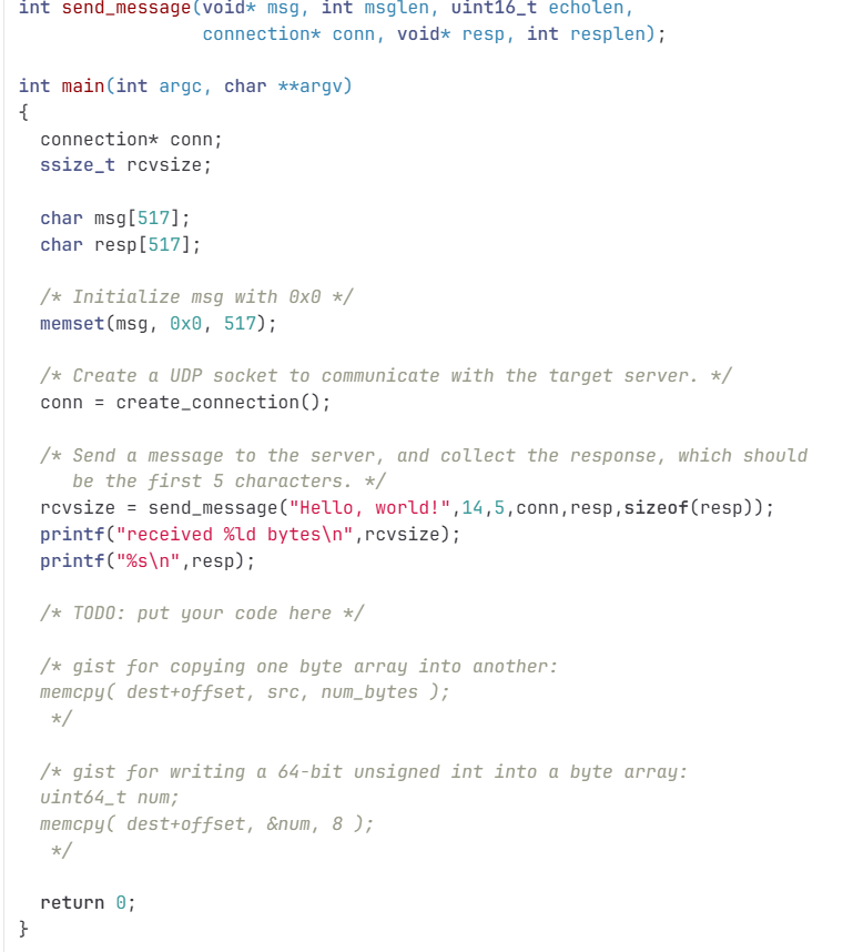 Solved Write a program named exploit.c that creates and | Chegg.com