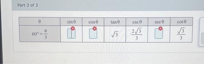 Solved Part 3 of 3 | Chegg.com