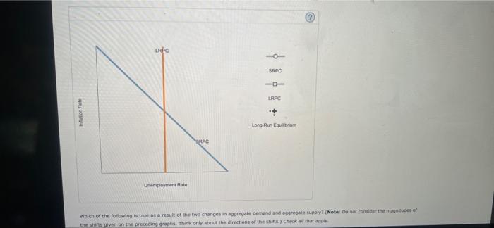Solved 8. Problems and Applications Q8 As described in the | Chegg.com