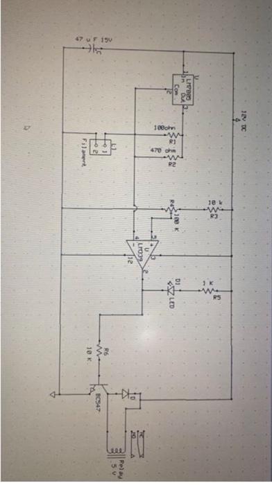 Solved this is a AUTOMATIC FAN CONTROL USING AIR FLOW | Chegg.com