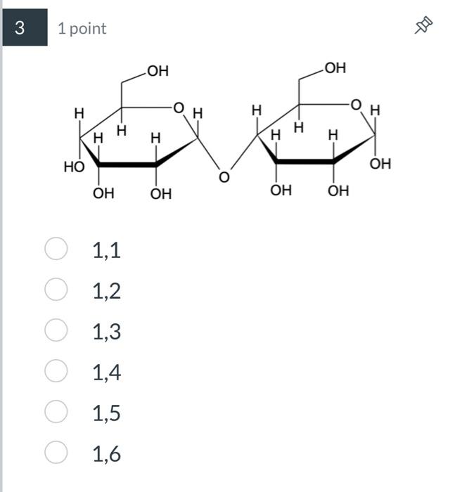 Solved 1 point 1,1 1,2 1,3 1,4 1,5 1,61 point ∞ 1,1 1,2 1,3 | Chegg.com