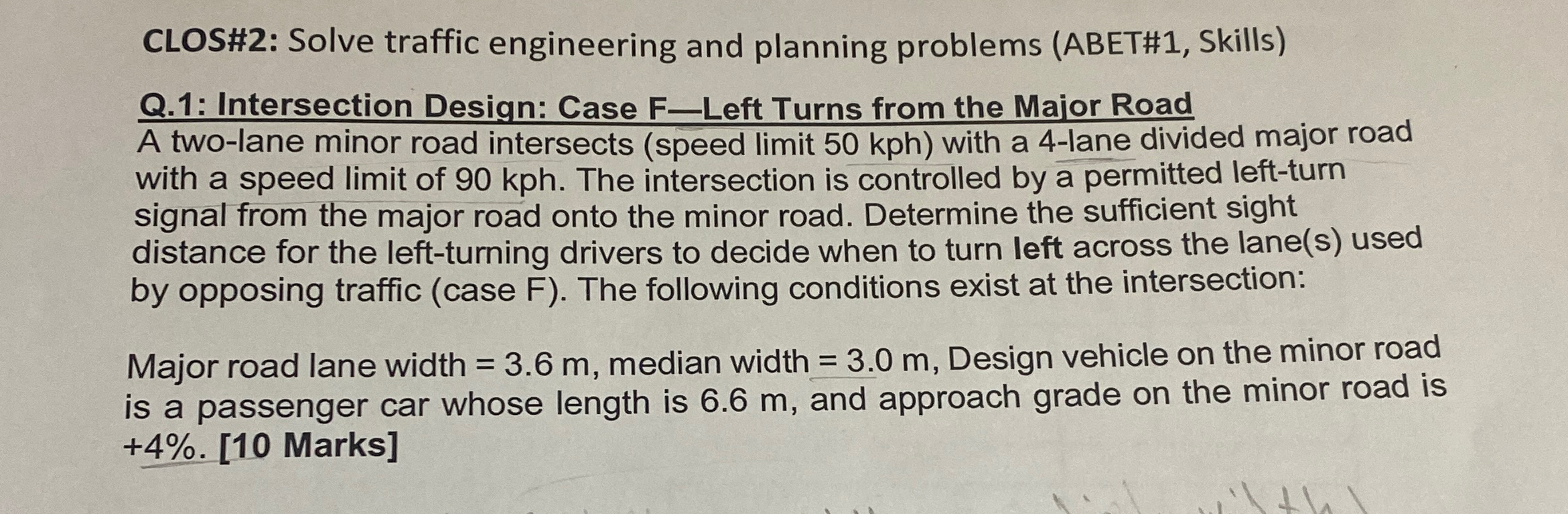 Solved CLOS#2: Solve traffic engineering and planning | Chegg.com