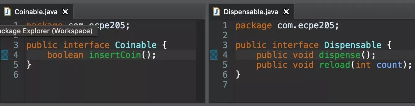 Create a java, machine that just accept coins. | Chegg.com