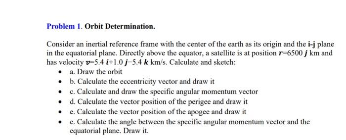 Solved Consider an inertial reference frame with the center | Chegg.com