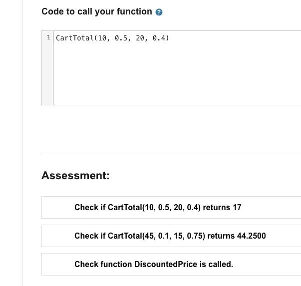 Solved Function call in expression: Reduced pricing Write a | Chegg.com Solved Function call in expression: Reduced pricing Write a | Chegg.com