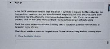 Solved Pan D | Chegg.com