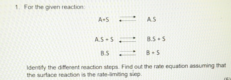Solved For the given | Chegg.com