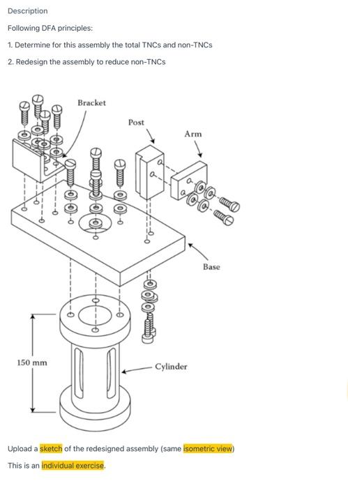 Solved Description Following DFA principles: 1. Determine | Chegg.com