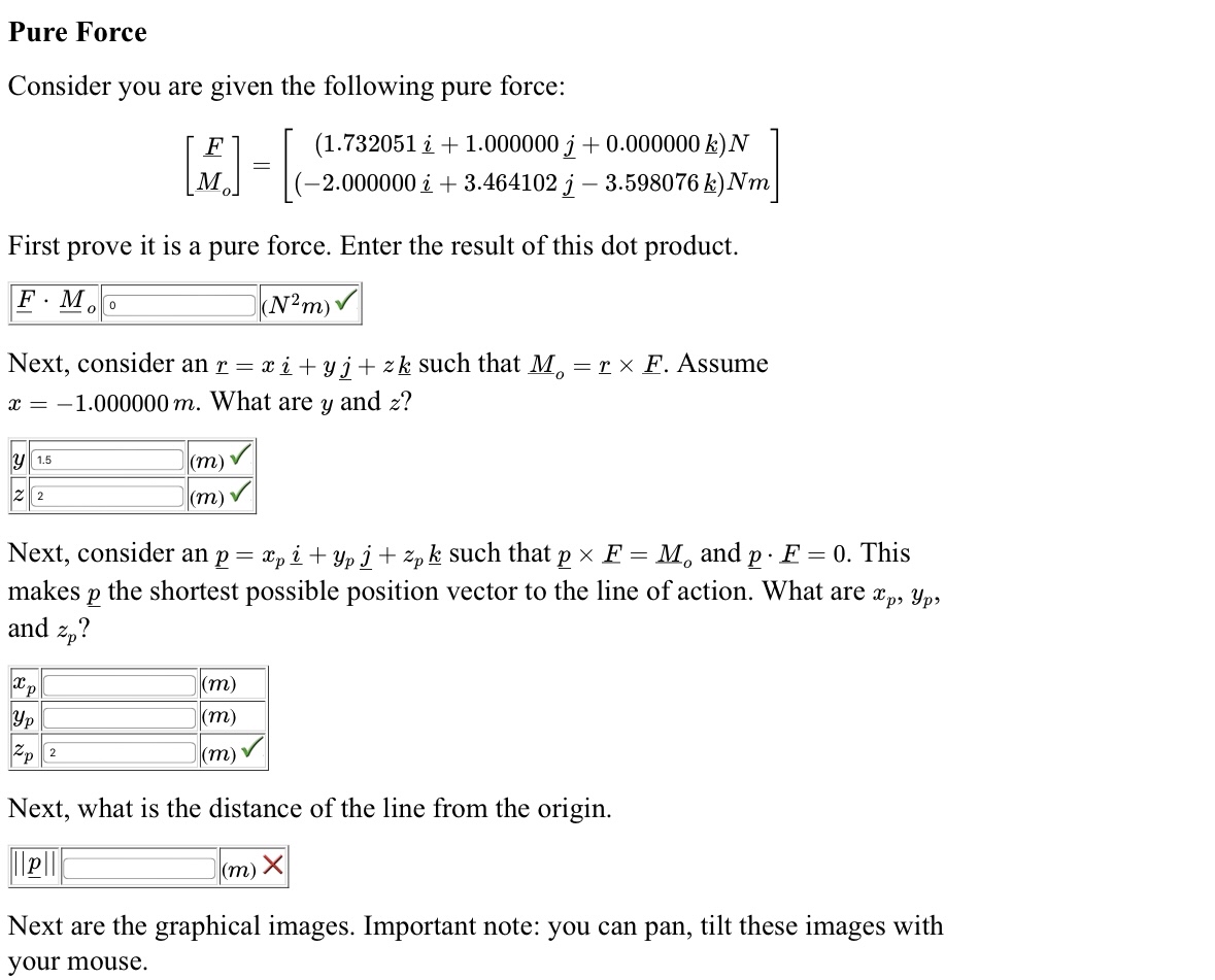 Solved Pure ForceConsider you are given the following pure | Chegg.com Solved Pure ForceConsider you are given the following pure | Chegg.com