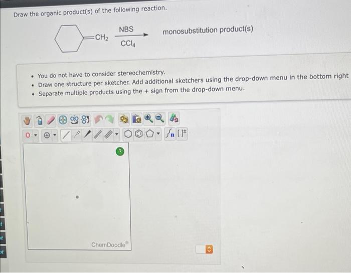Solved From the drop-down lists below select the reagent(s) | Chegg.com