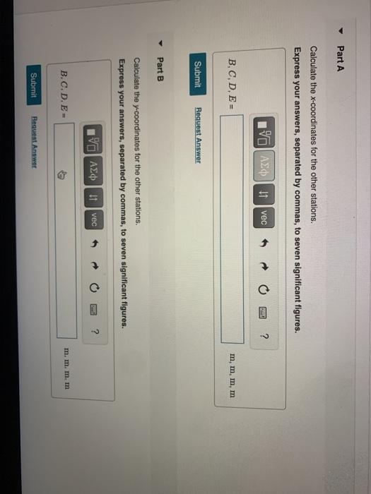 Solved Using the compass (Bowdich) rule, adjust the | Chegg.com