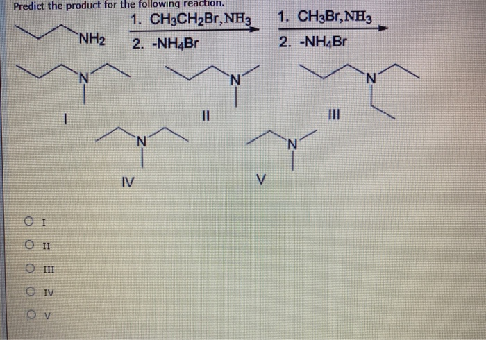 Solved Predict the product for the following reaction. 1. | Chegg.com