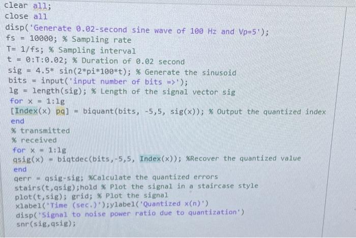 Solved And here is a sample code for that maybe you can make | Chegg.com