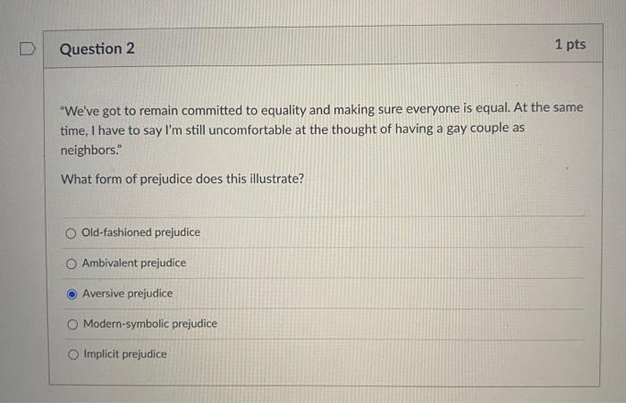 Solved "Sure, minorities aren't achieving at the same level | Chegg.com