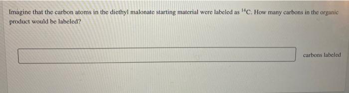 Solved Draw The Structure Of The Organic Product Formed When