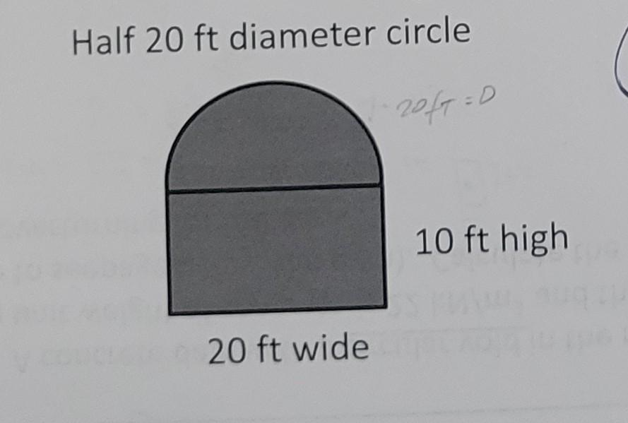 Solved 3. A concrete-lined tunnel has a composite section as | Chegg.com