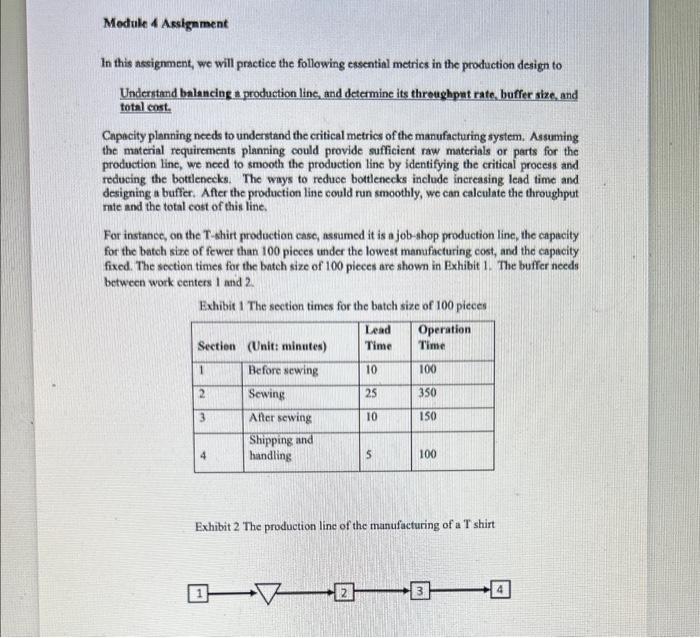 Solved need help finding buffer size, throughput rate, total | Chegg.com