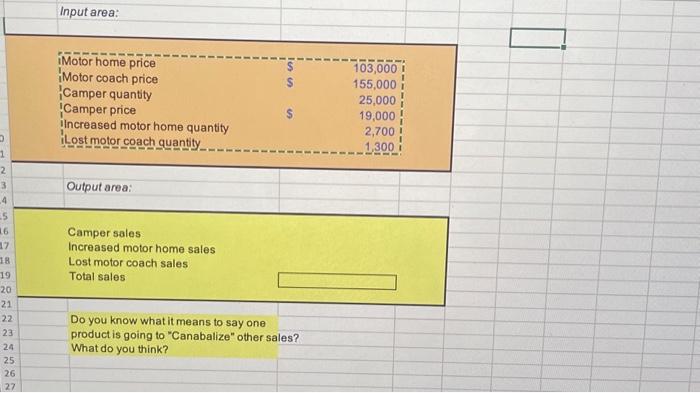 Solved Chapter 9 Question 1 Inputarea: \begin{tabular}{llr} | Chegg.com