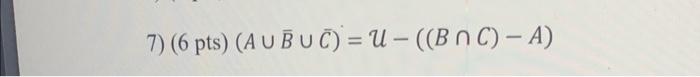 Solved Please follow these directions for questions 5 - 8: | Chegg.com