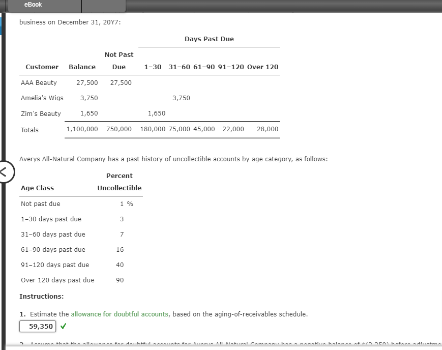 Solved If no account or activity is affected, select "No | Chegg.com