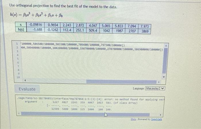 Solved Find B0, B1, B2, B3For all, i dont understand how to | Chegg.com
