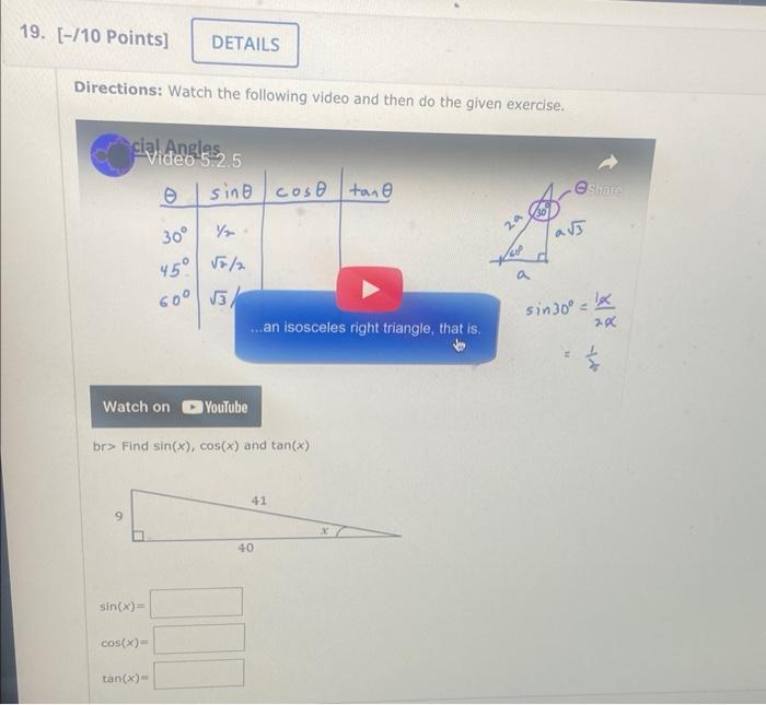 Solved Question | Chegg.com