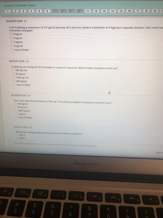 Solved Question Completion Status: 1 2 3 4 5 6 7 8 9 10 11 | Chegg.com
