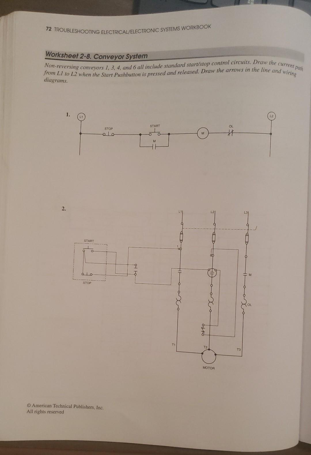 Solved 72 TROUBLESHOOTING ELECTRICAL/ELECTRONIC SYSTEMS | Chegg.com