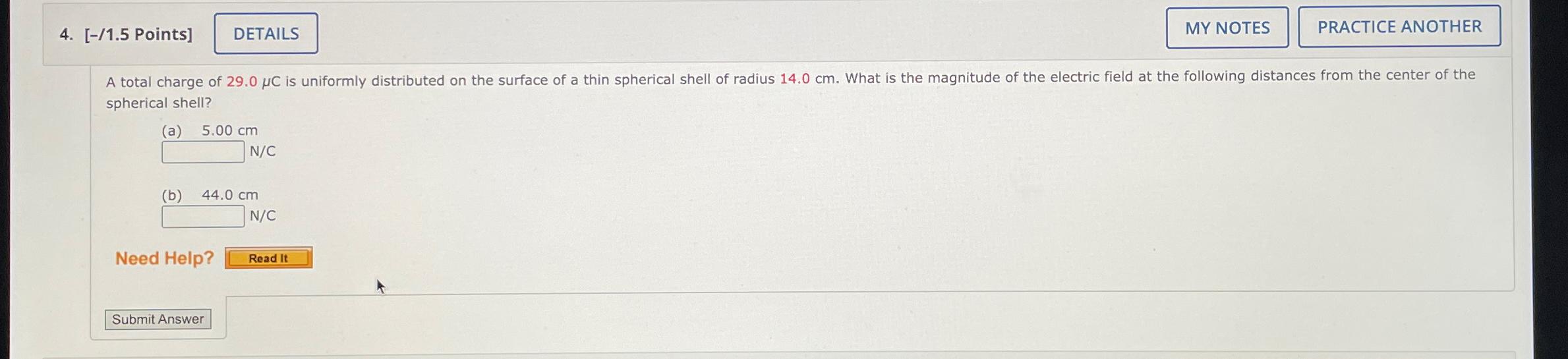 Solved Points] ﻿spherical | Chegg.com