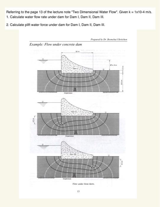 Referring to the page 13 of the lecture note "Two | Chegg.com