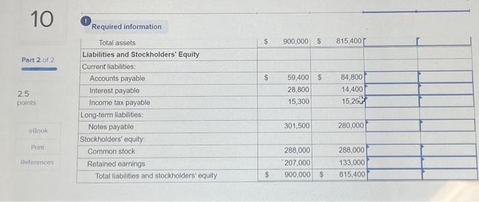 Solved Required information Problem 12-3A (Algo) Perform | Chegg.com